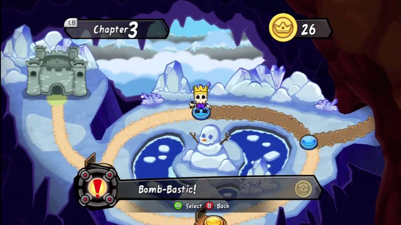 Raskulls Walkthrough: Part 7 [HD] (XBLA) - YouTube