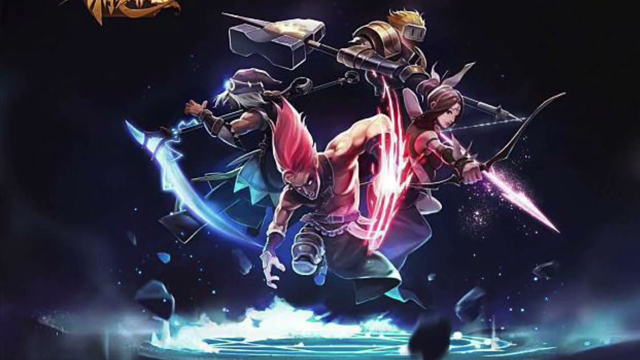 PRISTON TALE MÓBILE CASTELO BLESS SERVE 26 - YouTube