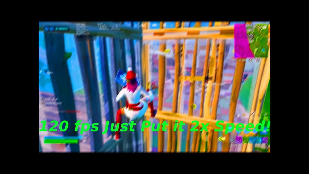 FIRST EVER 120 FPS CLIP ON YOUTUBE PUT IT ON 2X SPEED - YouTube