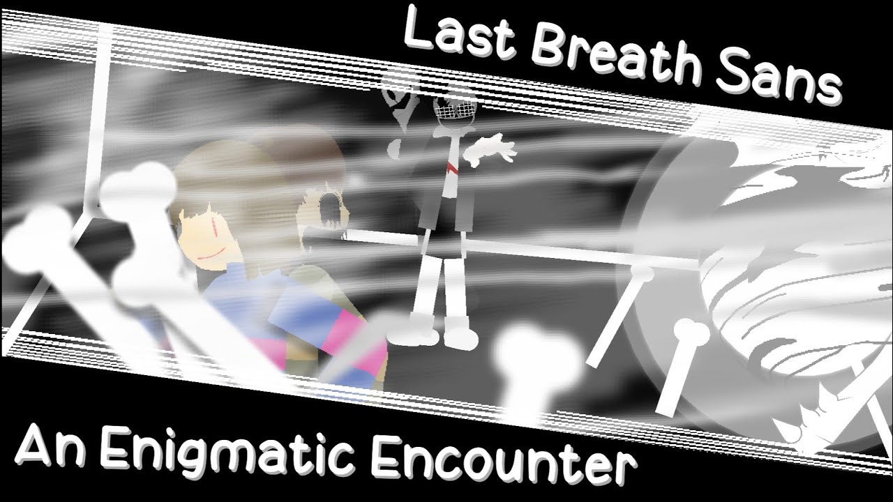 Last Breath Phase 3 VS Chara (Stick Node) - YouTube