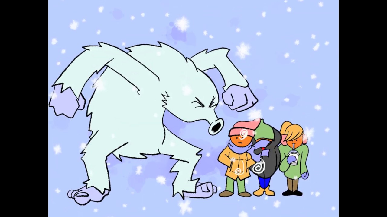 "Monster" Commercial (Sample) - YouTube