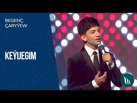 Begenç Çaryýew - Keýijegim | 2018