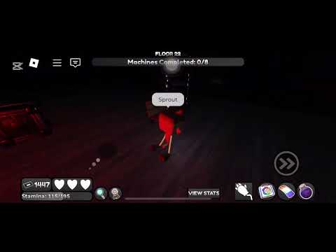 Solo goob run(gone wrong ) floor 1-23) - YouTube