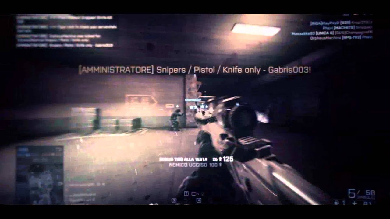 TheEFPlayer | BF4 First Montage - TRAP STYLE | Mini-Edit - YouTube