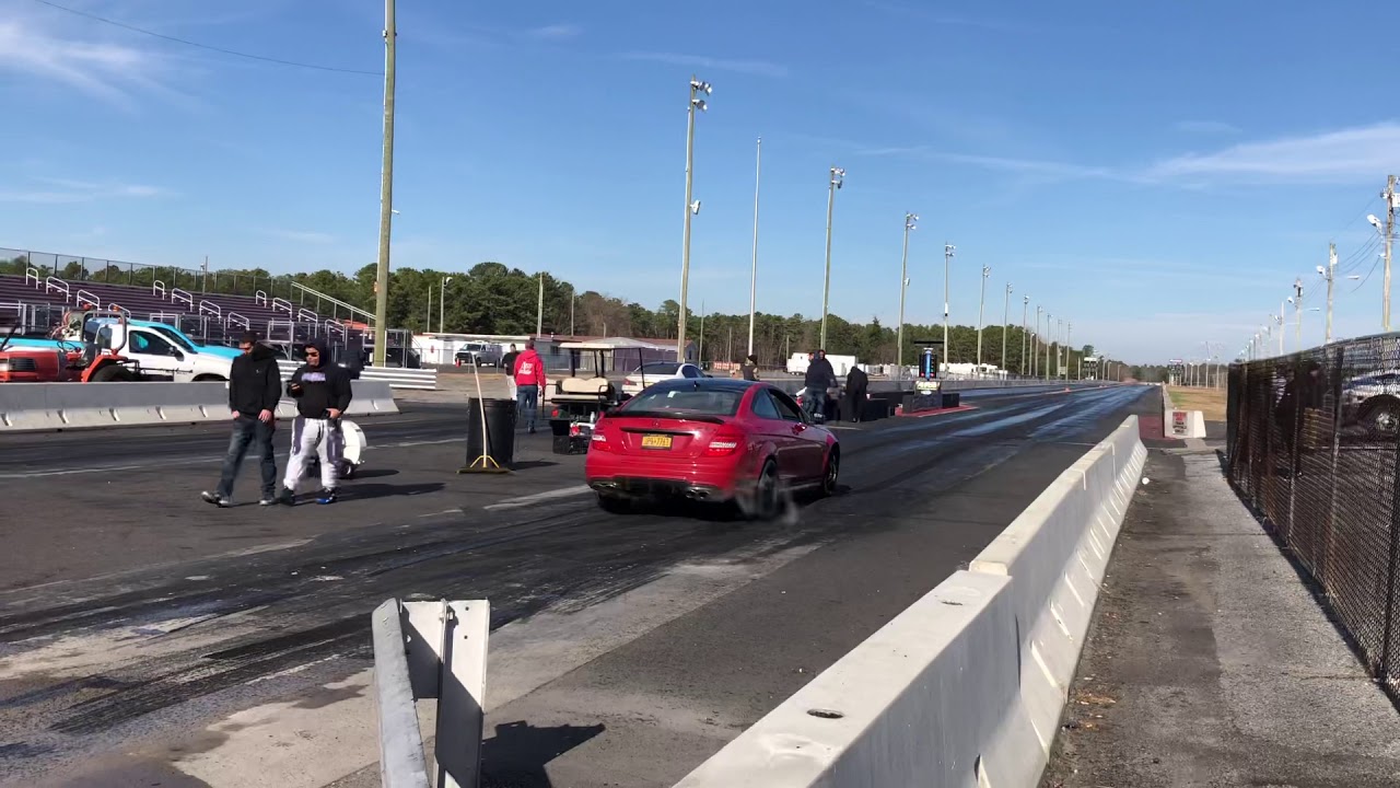 C63 507 GINTANI TUNE & ARH - YouTube