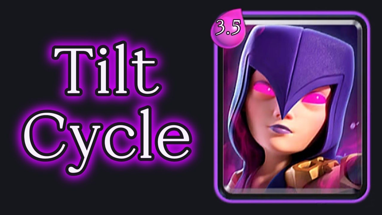 Tilt Cycle - YouTube