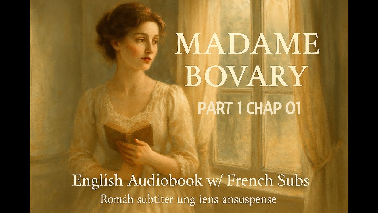 Madame Bovary by Gustave Flaubert – Part 1 Chapter 1 | Full Audiobook ...