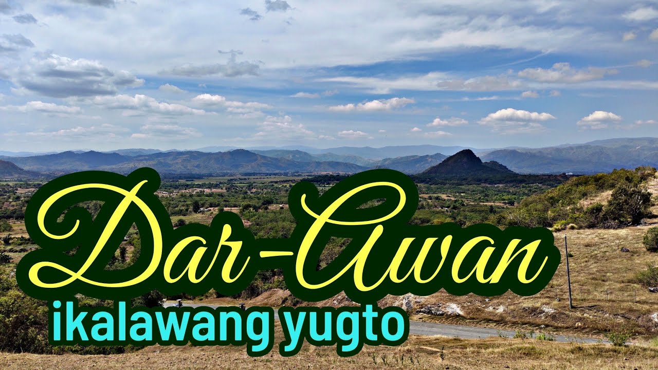 Dar-Awan ikalawang yugto - YouTube