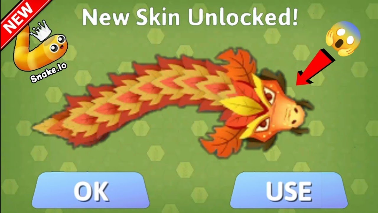 Snake. Io 🐍 New Acorn Skin Snake Unlocked! Epic snakeio gameplay - YouTube