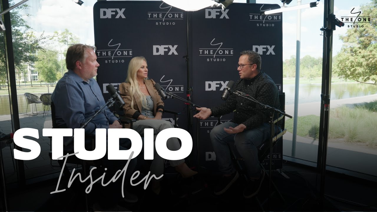 Tony Miltenberger - Studio Insider - YouTube