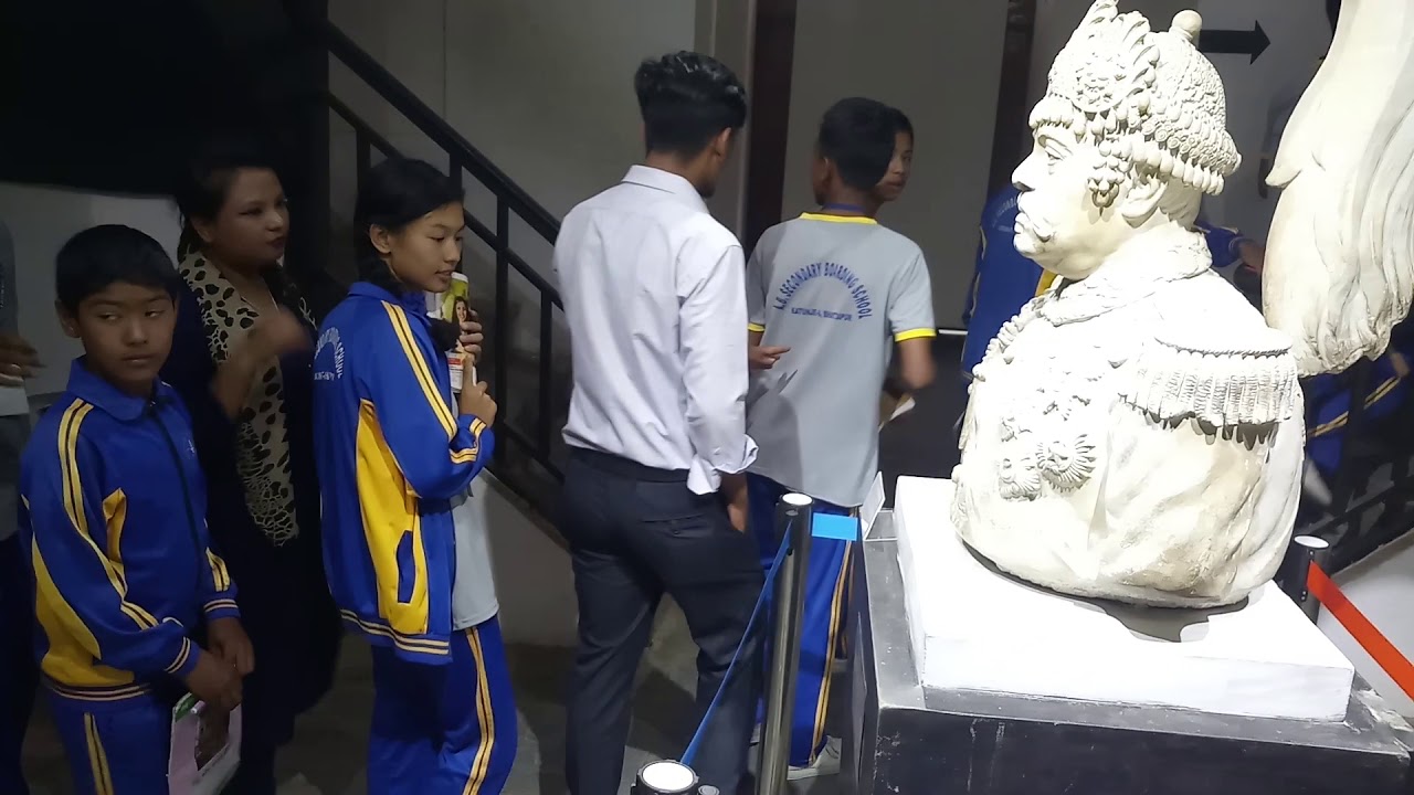 National museum Chhauni Nepal - YouTube