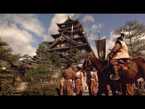 Shogun: Lord Toranaga, Lord Yabu, Anjin-San, And Lady Mariko Arrive At ...