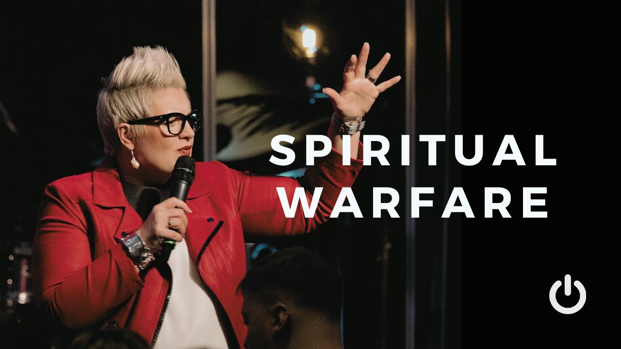 Spiritual Warfare With Emma Stark Power Church Live Youtube