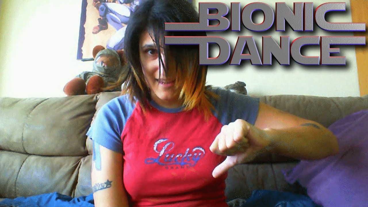 BionicDance...CRITICAL!!! - YouTube