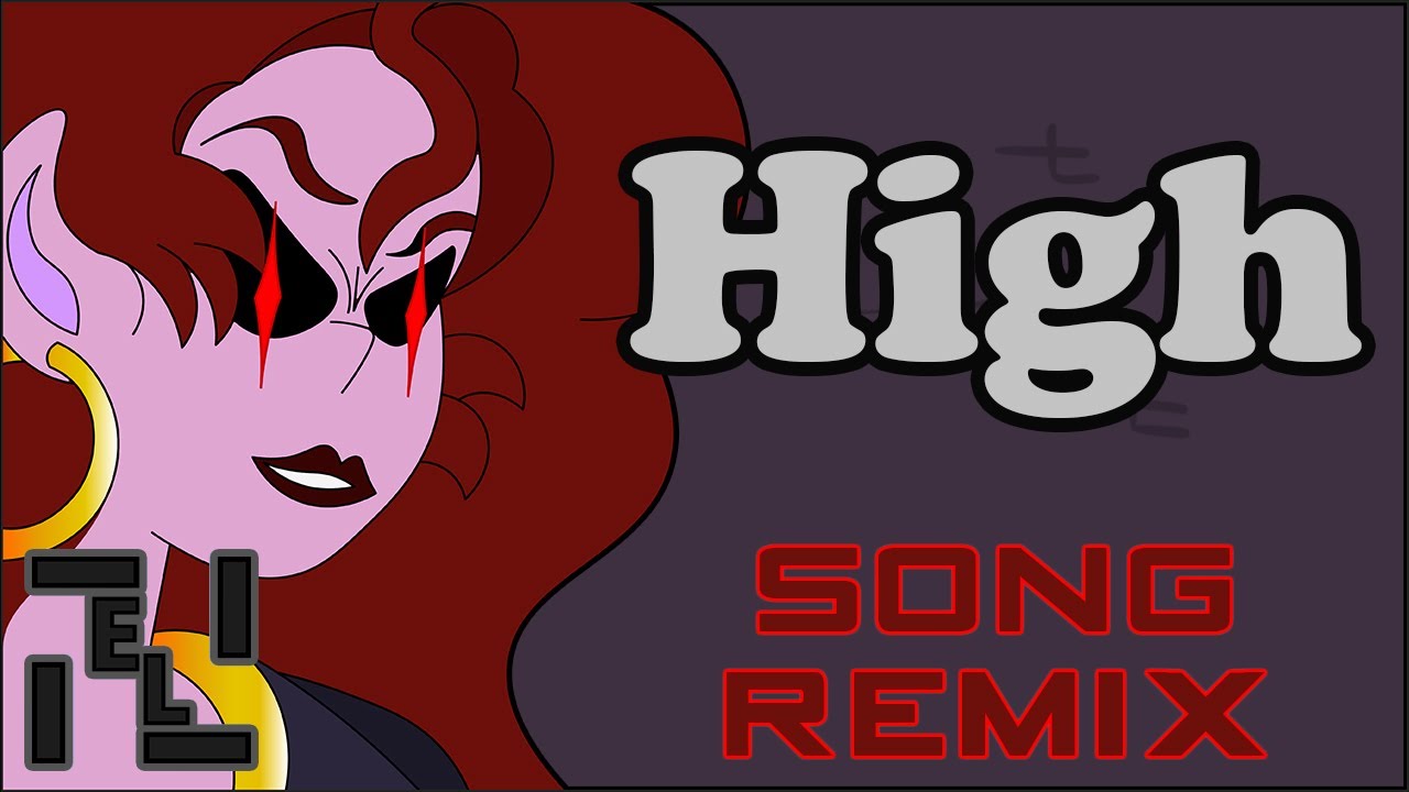 Friday Night Funkin' OST "High" [Remix] | 𝐄𝐋 - YouTube