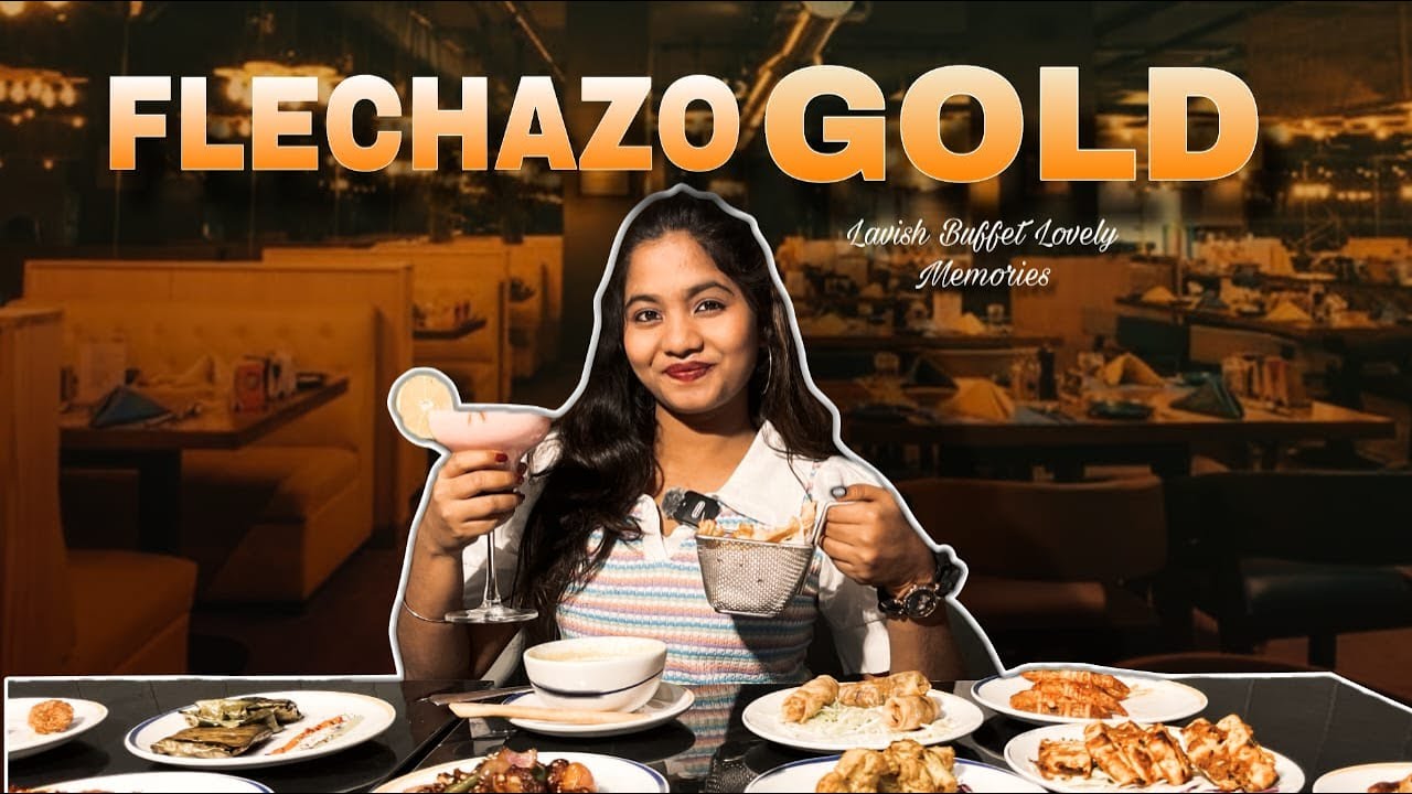 Flechazo Gold – Redefining Luxury Buffet Dining with Global Cuisines ...