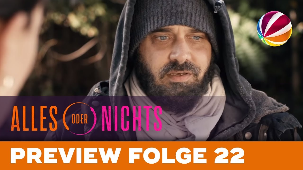 Daniel verschwindet | PREVIEW | Alles oder Nichts | SAT.1 TV - YouTube