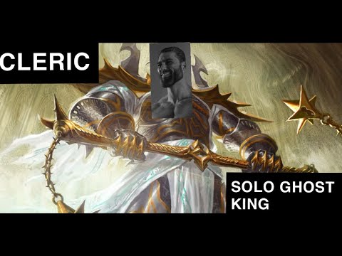 Cleric Solo Ghost king Guide - YouTube