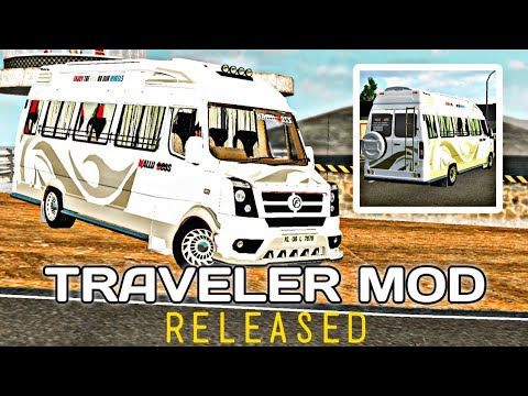 Traveler Mod Released 👀💥 | Full Detailed Review | A4 TECH media - YouTube