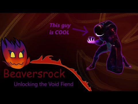 How to unlock Void Fiend in RoR2 - no boss spoiler :) - YouTube