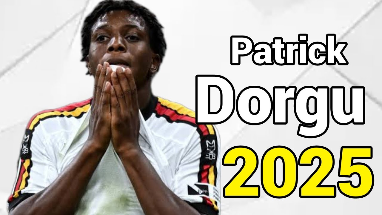 Patrick Dorgu 2025 /2026 The Best Football Player In The World HD - YouTube