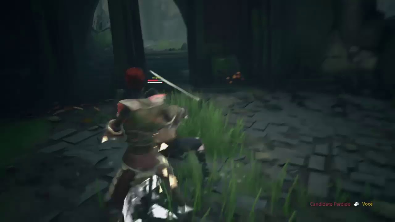 Absolver Ps4 - YouTube