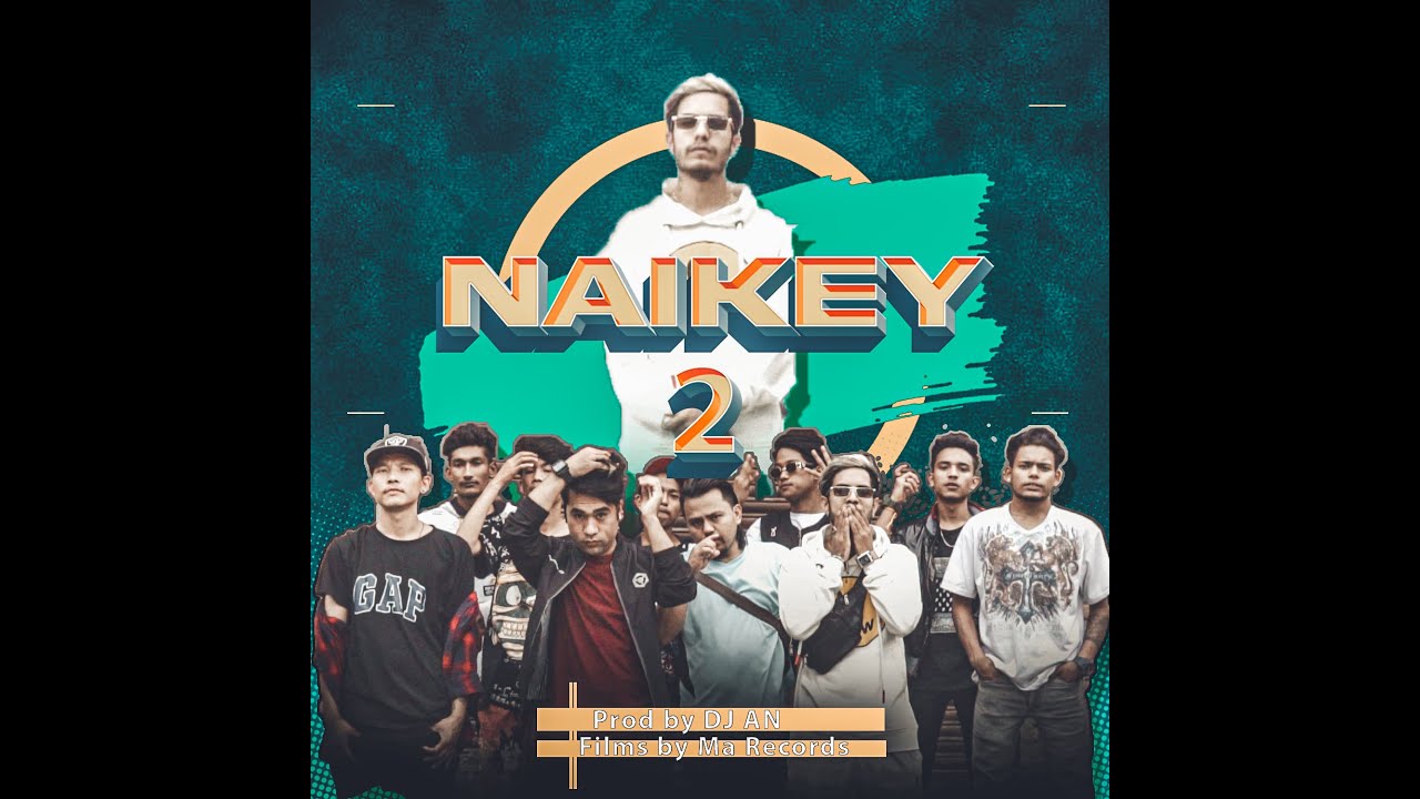 Naikey 2 - Eight 23 x Dj An ( Official Music Video) 2022 - YouTube