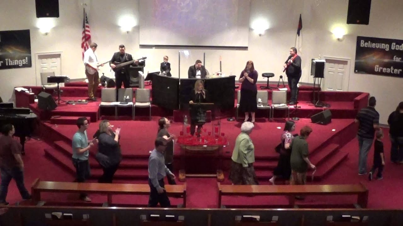 Trinity Faith Tabernacle Sunday Morning Church - YouTube