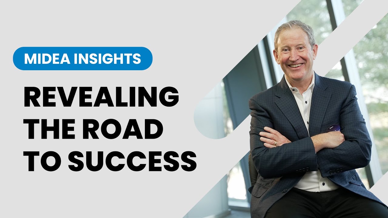 Insights from the President of Midea America - YouTube
