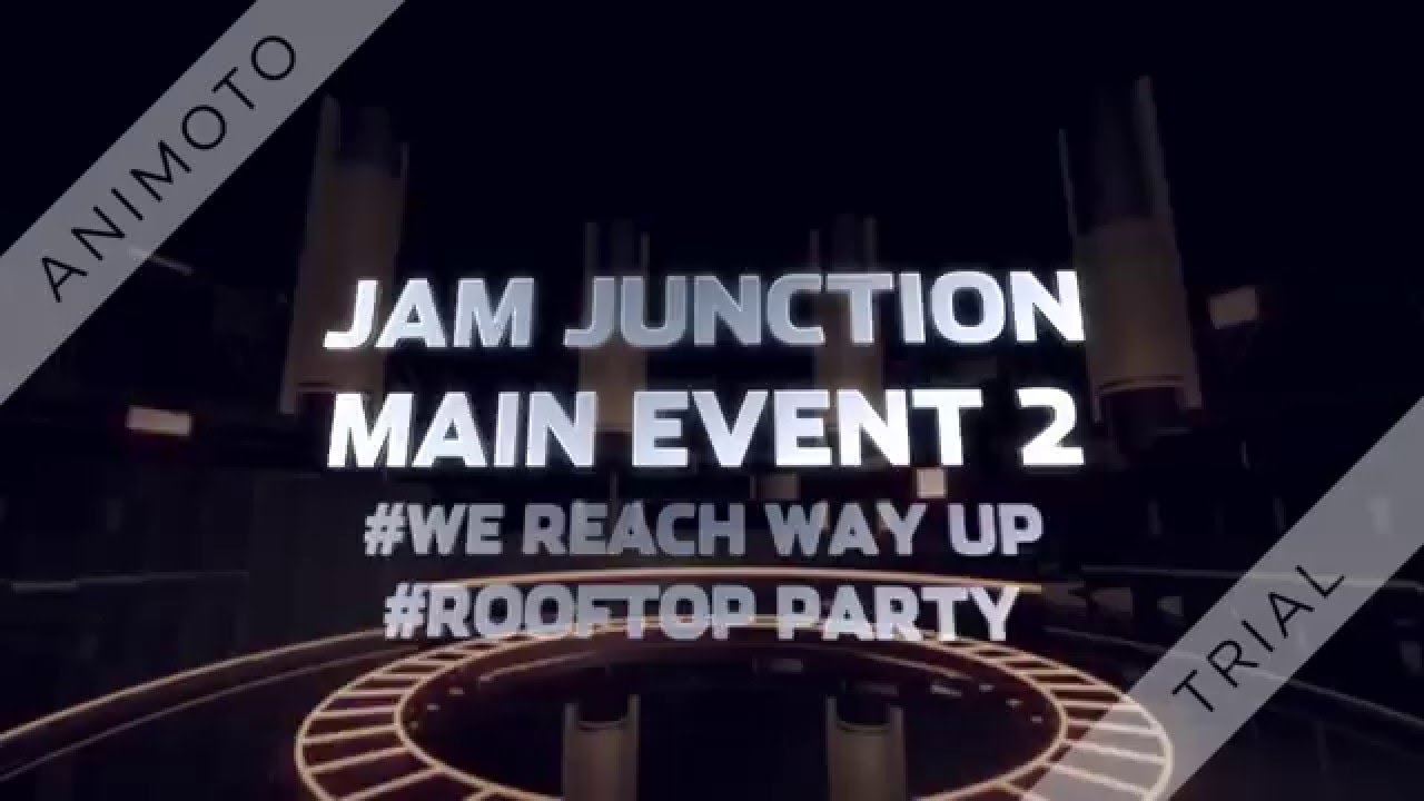 JAM JUNCTION 2 DAYS OF RAVE (Pre Pump Clips) - YouTube