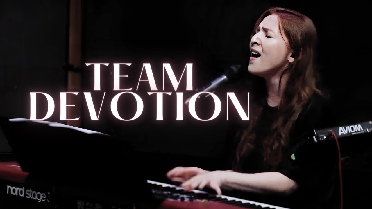 Team Devotion | Worship by Rebeca (08/12/2023) - YouTube Music