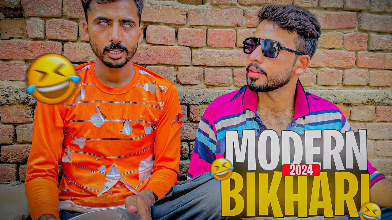 The Unbelievable World of Bikhari: Entertaining | funny 🤣 | - YouTube