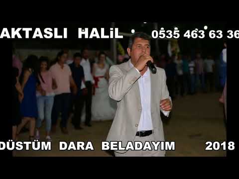 Seslise.Com AKTAŞLI HALİL DÜŞTÜM DARA BELADAYIM   2018