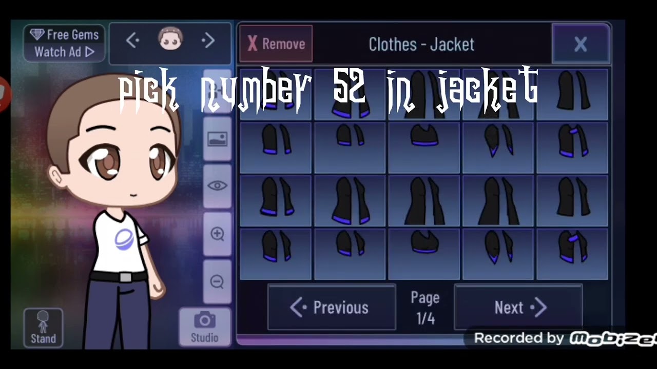 How to make a broken arm in Gacha Club / Tutorial / *re upload* - YouTube