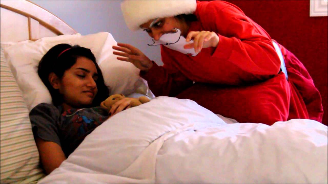 Crusty Santa...He's Coming to Town - YouTube