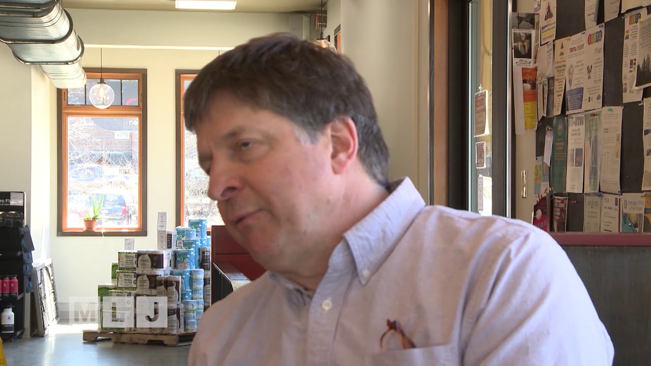 Helping Hands | Jack LaDuke's Adirondack Journal - YouTube