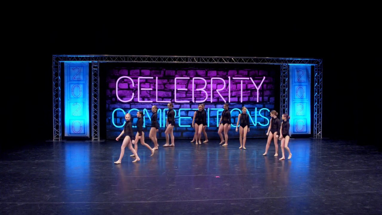 Black Magic - Evolve Dance Company 2020 (Audry) - YouTube
