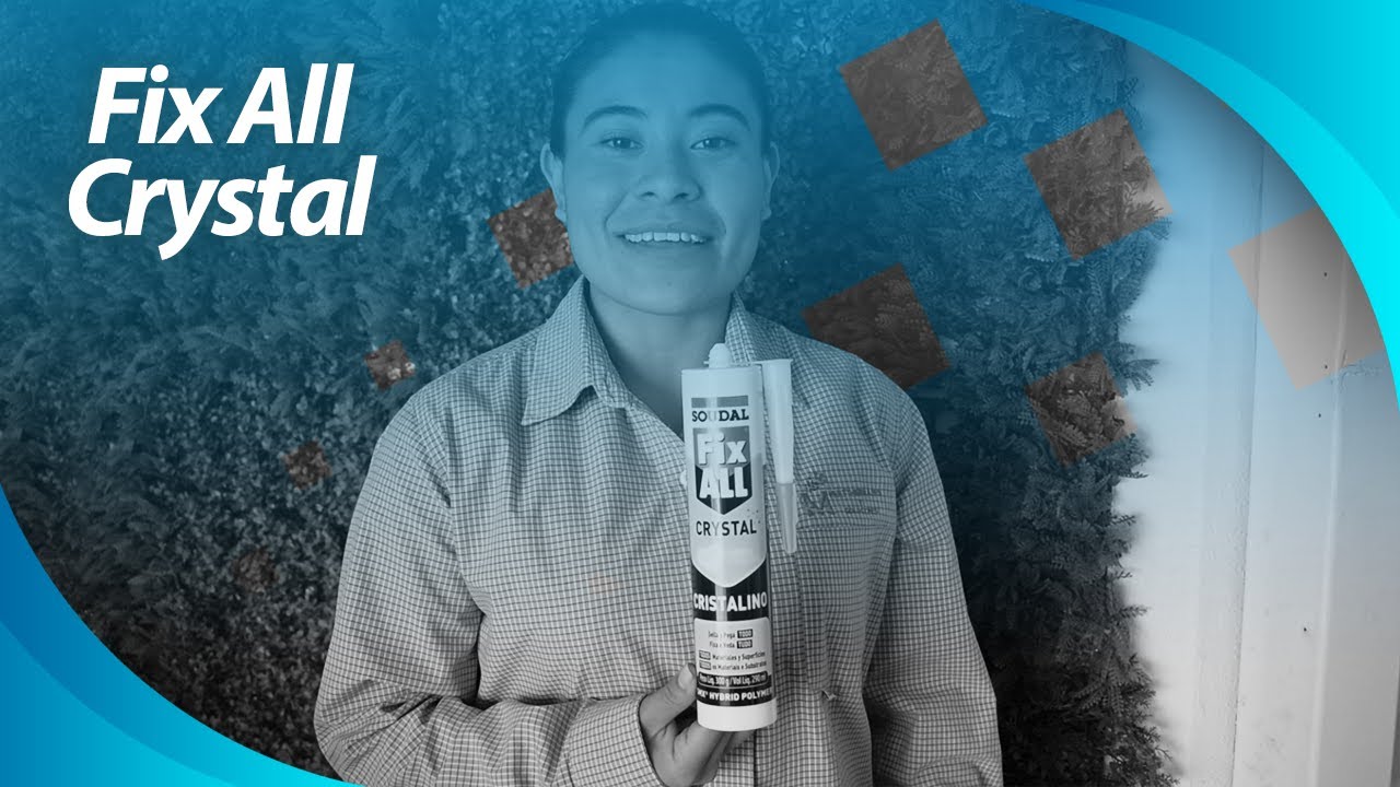 Fix All Crystal - YouTube