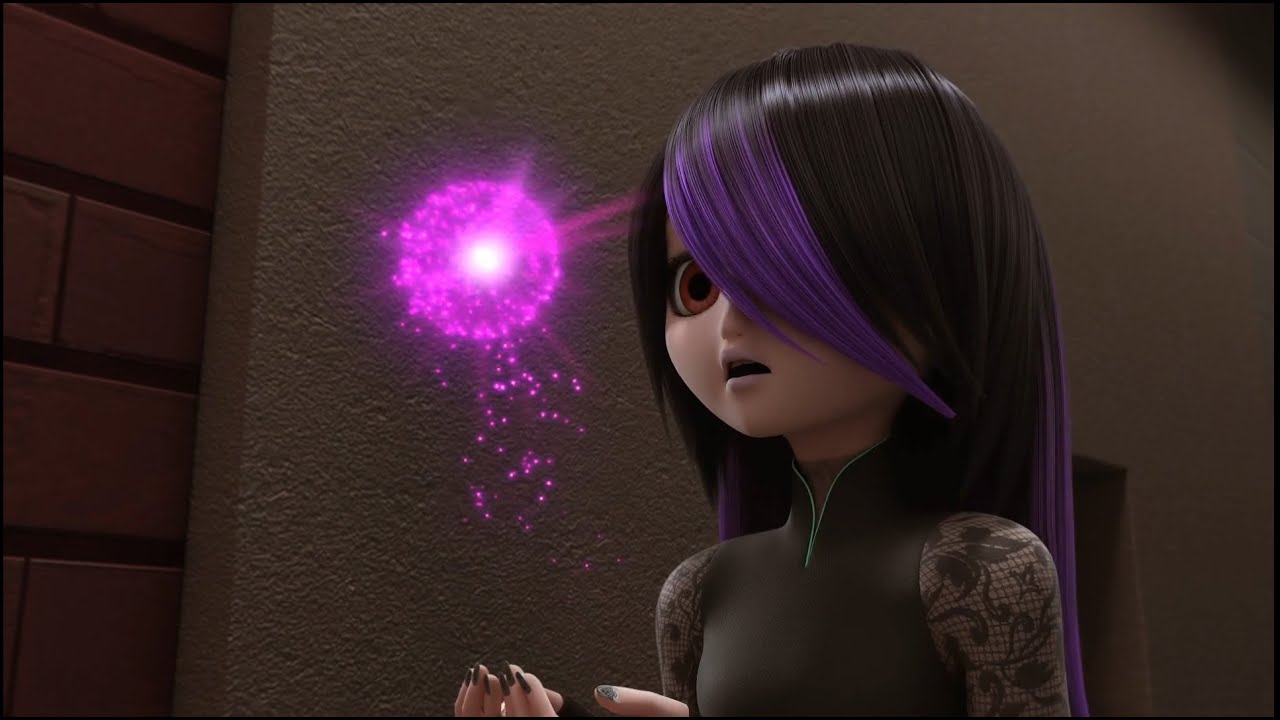 Miraculous Winx Group Transformation: Juleka Earns Bloomix - YouTube