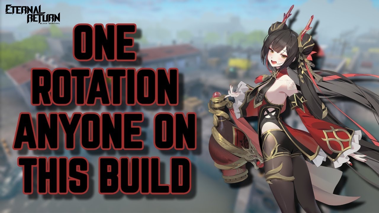 Glove Li Dailin Build Guide - Eternal Return Season 5 - YouTube