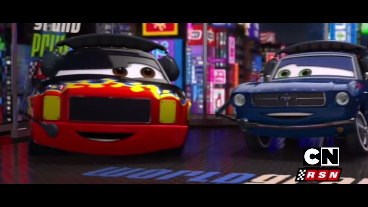 cars 2 en Cartoon NETWORK (27 de marzo del 2020) - YouTube