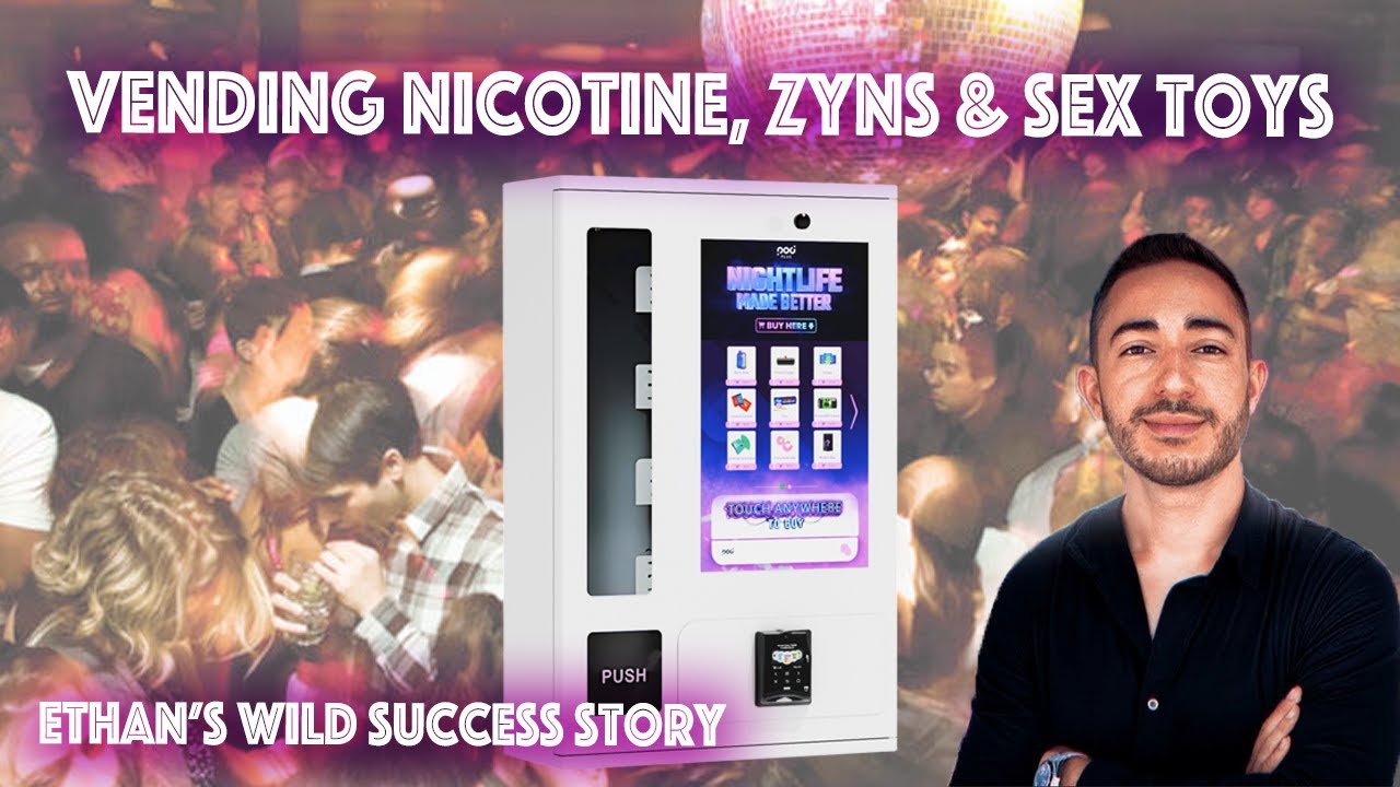 Growing to a Million Dollar Vending Empire with Ethan Kohan - Episode ...