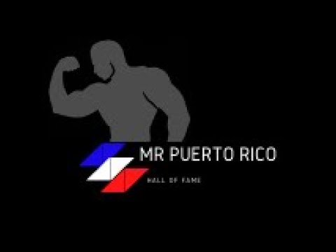Mr. Puerto Rico 1972- William Garcia "Billy" - YouTube