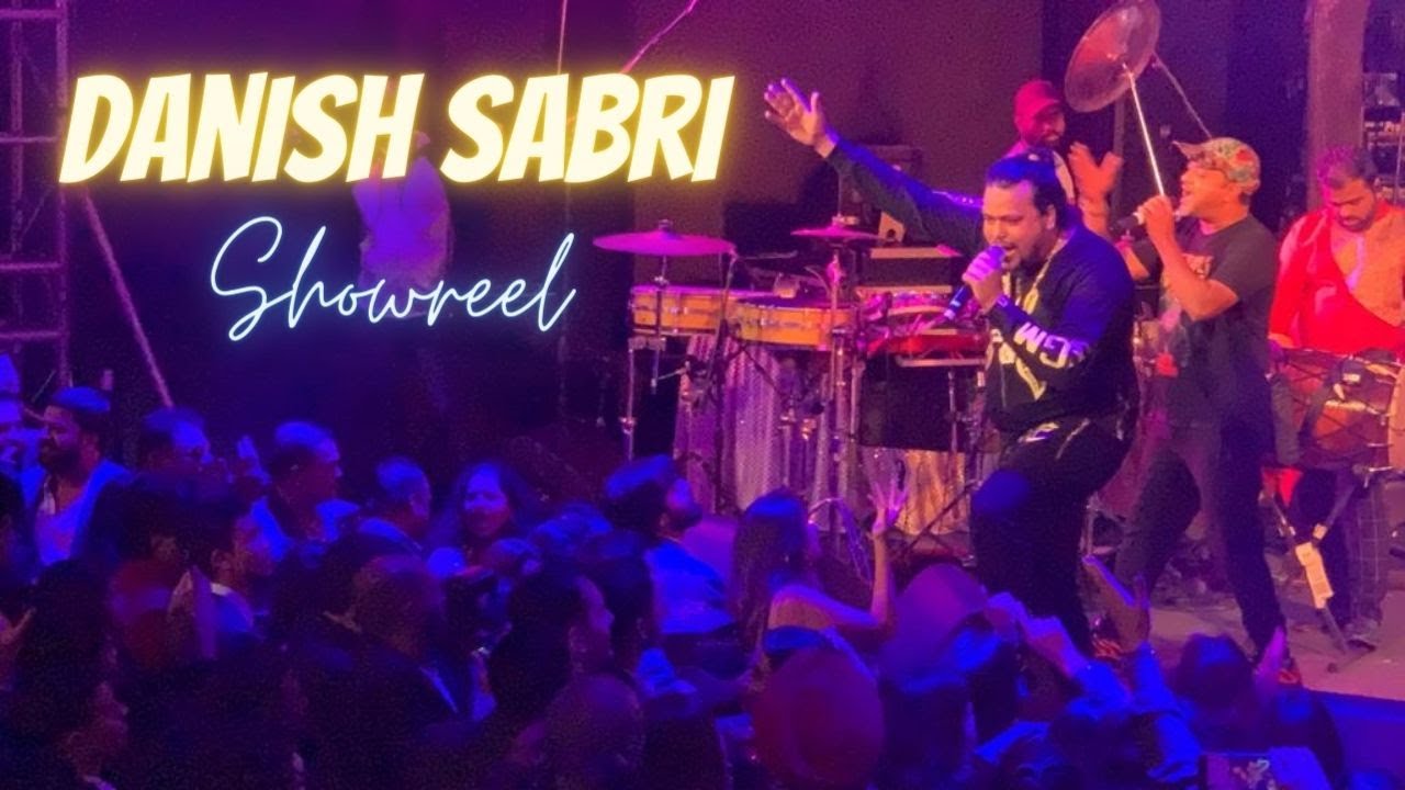 Danish Sabri Showreel 2022 - YouTube