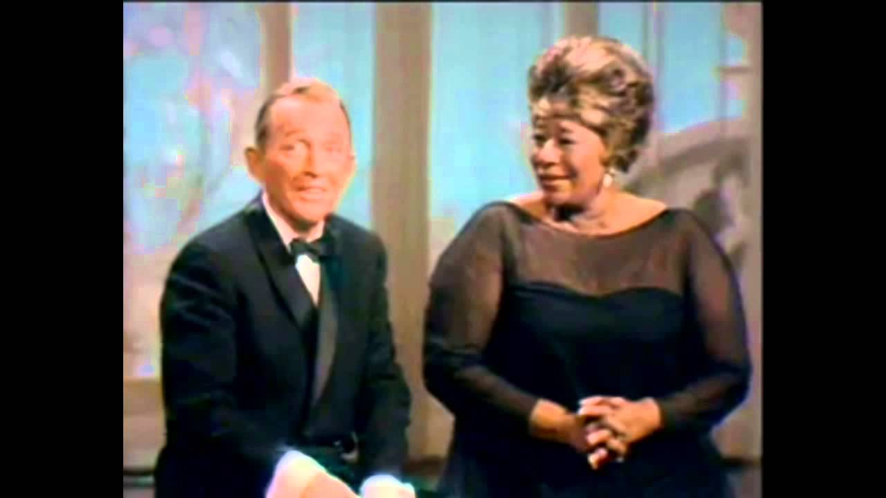 Bing Crosby & Ella Fitzgerald - White Christmas - YouTube