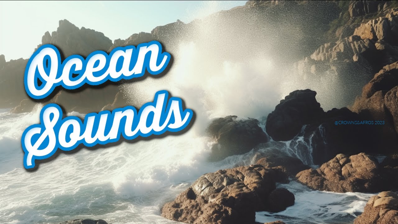 Relaxing, Soothing, Ocean Waves | Nature Sounds - YouTube