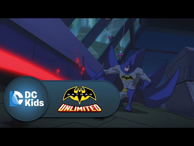 Nightwing Gadgets