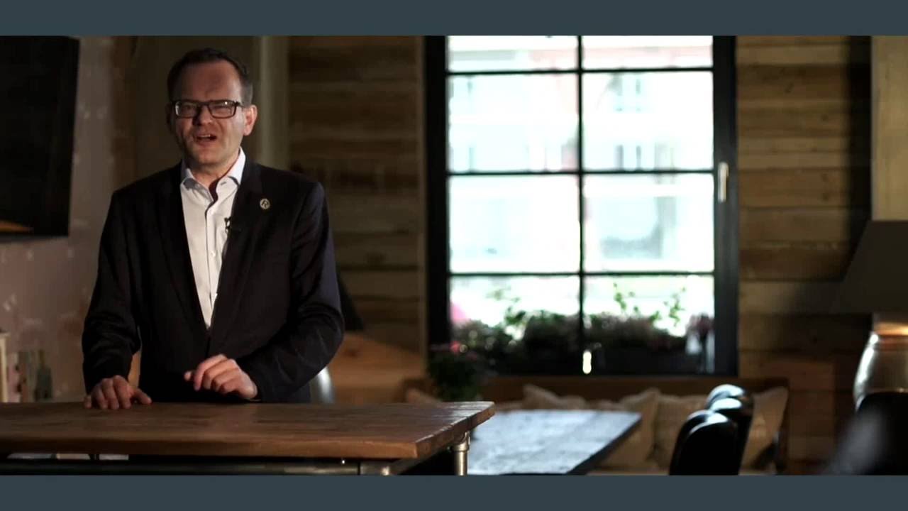 Jon Christoph Berndt - Die stärkste Marke ist der Mensch - YouTube