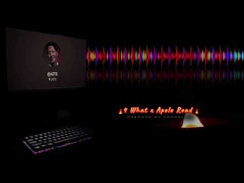 4 What x Apolo Road 🚀Remix , 4T5 , Nonstop Remix 2025 😔 #Saiyorn - YouTube