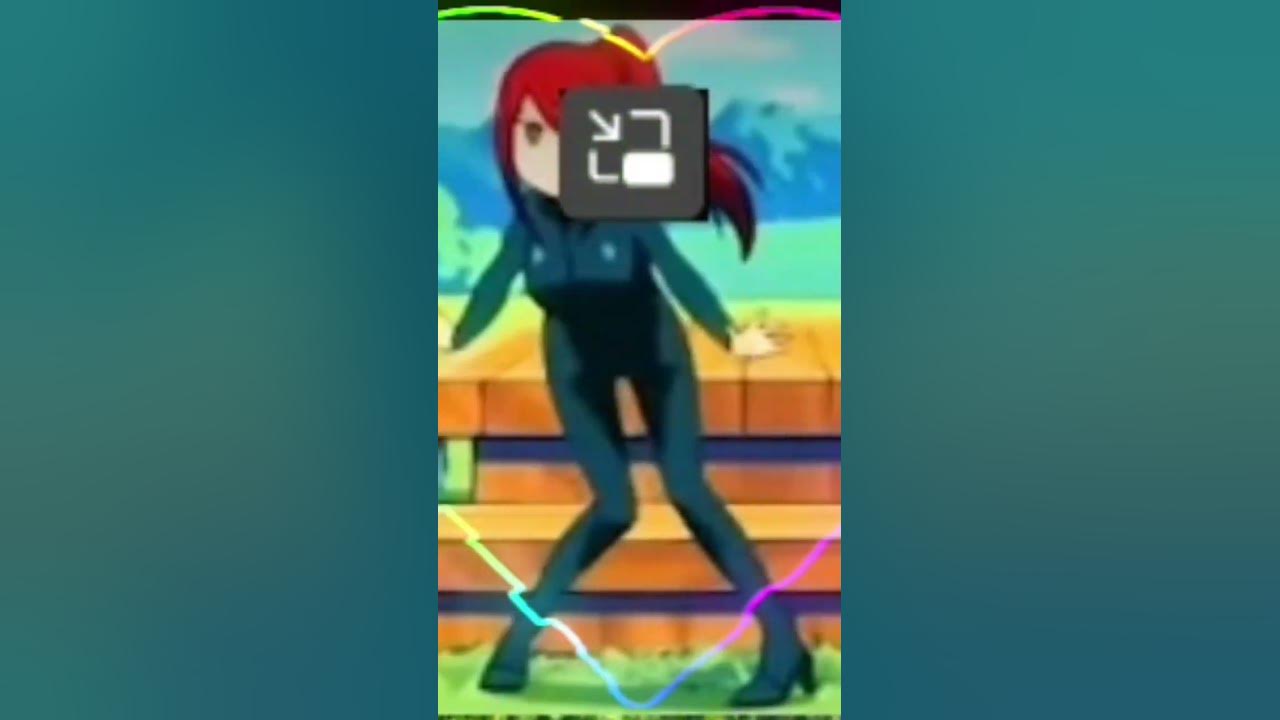رقص انمي Youtube